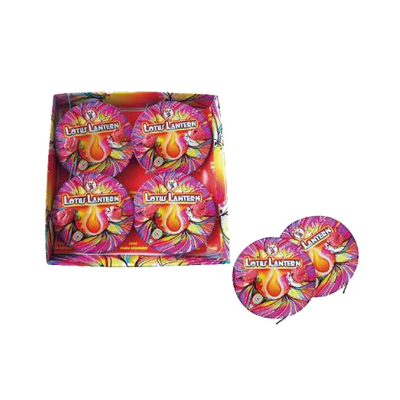 Lotus Lanterns - Brumbaugh Fireworks