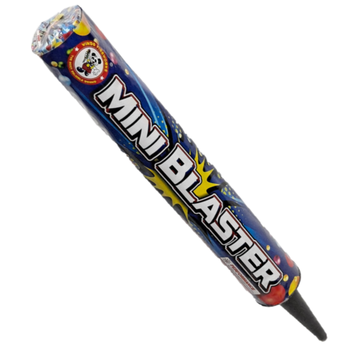 Mini Blaster - Brumbaugh Fireworks