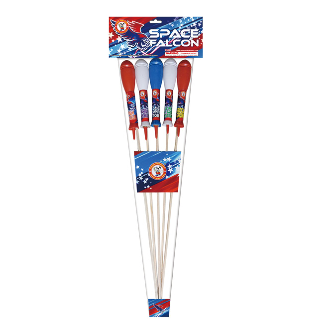 Space Falcon - Brumbaugh Fireworks