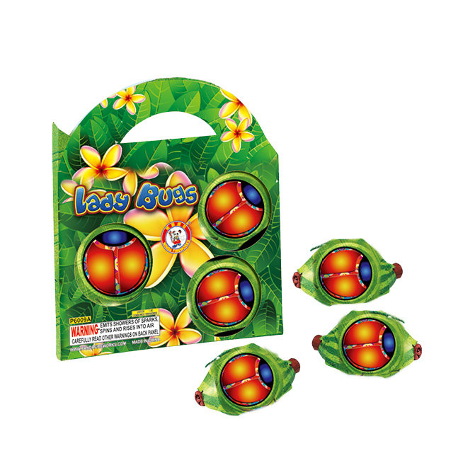 Lady Bugs - Brumbaugh Fireworks