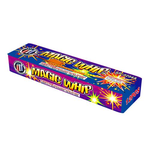 Magic Whip - Brumbaugh Fireworks