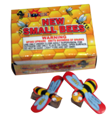 Small Bees - Brumbaugh Fireworks