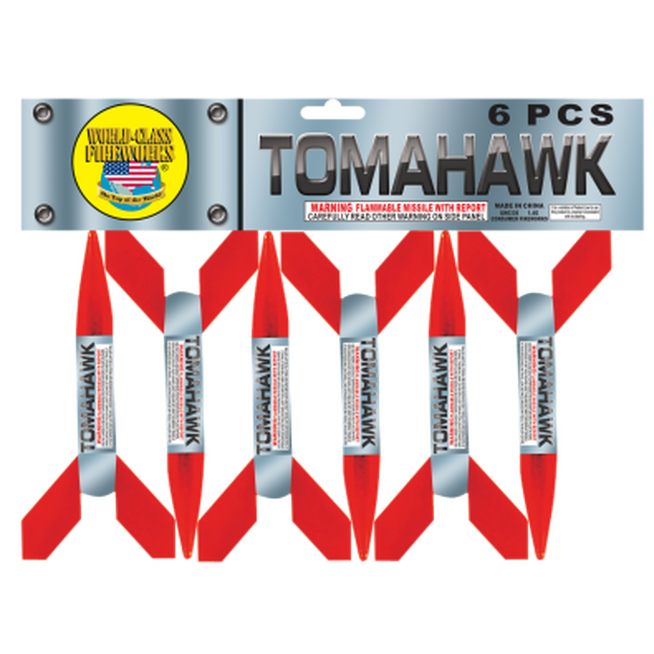 Tomahawk - Brumbaugh Fireworks