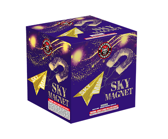 Sky Magnet - Brumbaugh Fireworks