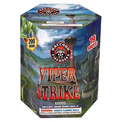 Viper Strike - Brumbaugh Fireworks