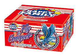 FLY & CONQUER - Brumbaugh Fireworks