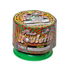 FIRE ROULETTE - Brumbaugh Fireworks