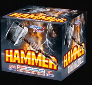 HAMMER - Brumbaugh Fireworks