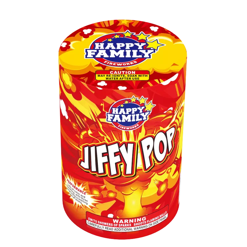 JIFFY POP - Brumbaugh Fireworks