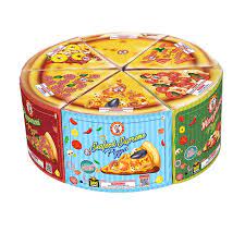 PIZZA SAMPLER - Brumbaugh Fireworks