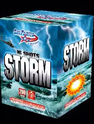 STORM - Brumbaugh Fireworks