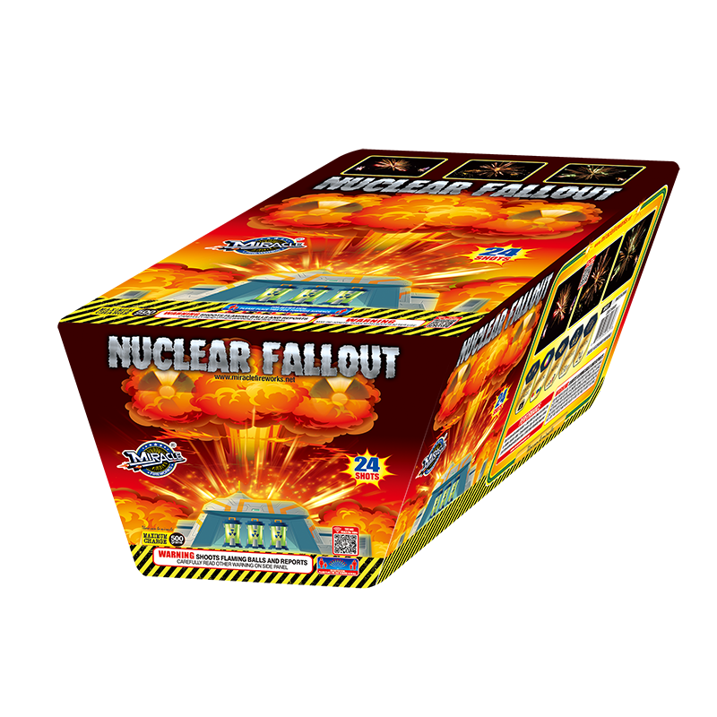NUCLEAR FALLOUT - Brumbaugh Fireworks