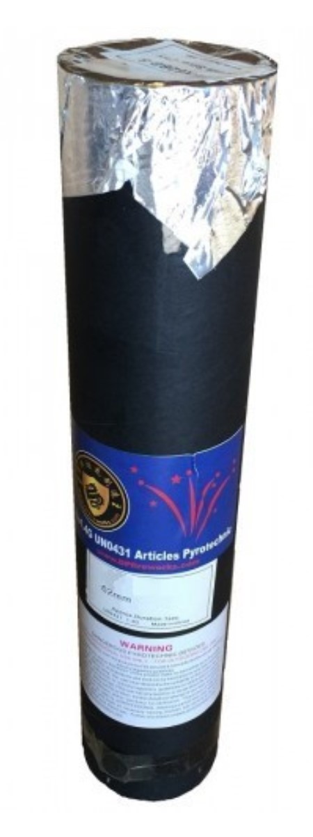 2" BROCADE + GHOST RING - Brumbaugh Fireworks