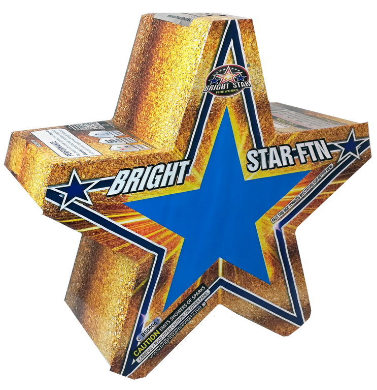 BRIGHT STAR FTN - Brumbaugh Fireworks