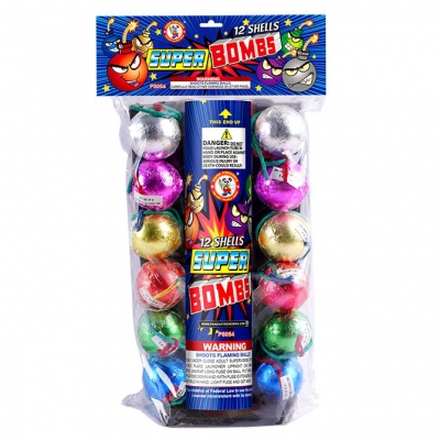 SUPER BOMBS - Brumbaugh Fireworks
