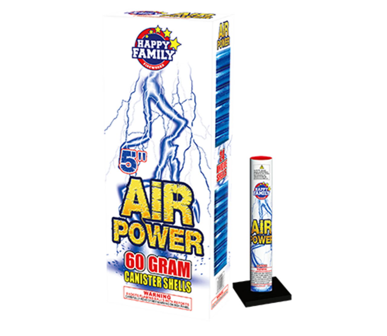 AIR POWER - Brumbaugh Fireworks