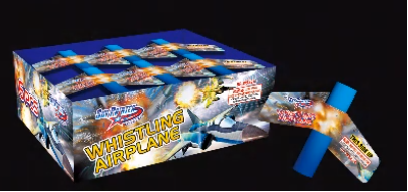 WHISTLING AIRPLANE - Brumbaugh Fireworks