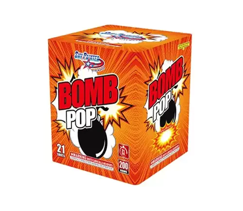 BOMB POP - Brumbaugh Fireworks