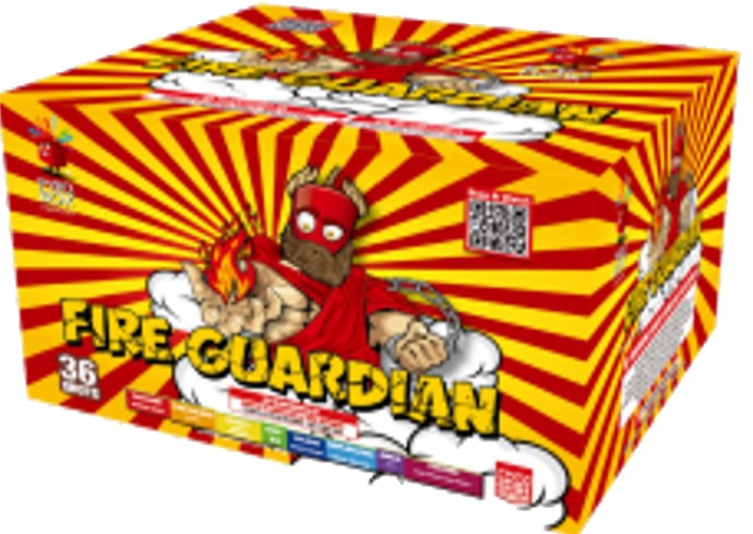 FIRE GUARDIAN - Brumbaugh Fireworks