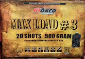 MAX LOAD #3 - Brumbaugh Fireworks