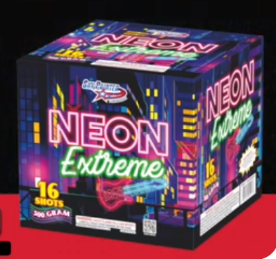 NEON Extreme - Brumbaugh Fireworks