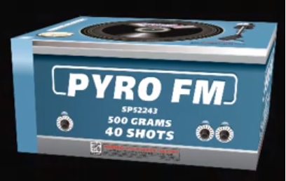 PYRO FM - Brumbaugh Fireworks