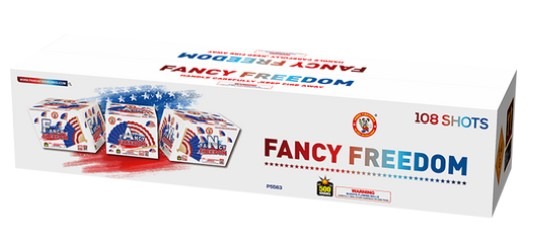 FANCY FREEDOM - Brumbaugh Fireworks