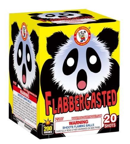 FLABBERGASTED - Brumbaugh Fireworks