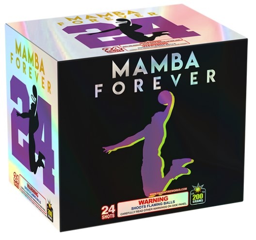 MAMBA FOREVER - Brumbaugh Fireworks