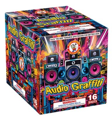 AUDIO GRAFFITI - Brumbaugh Fireworks