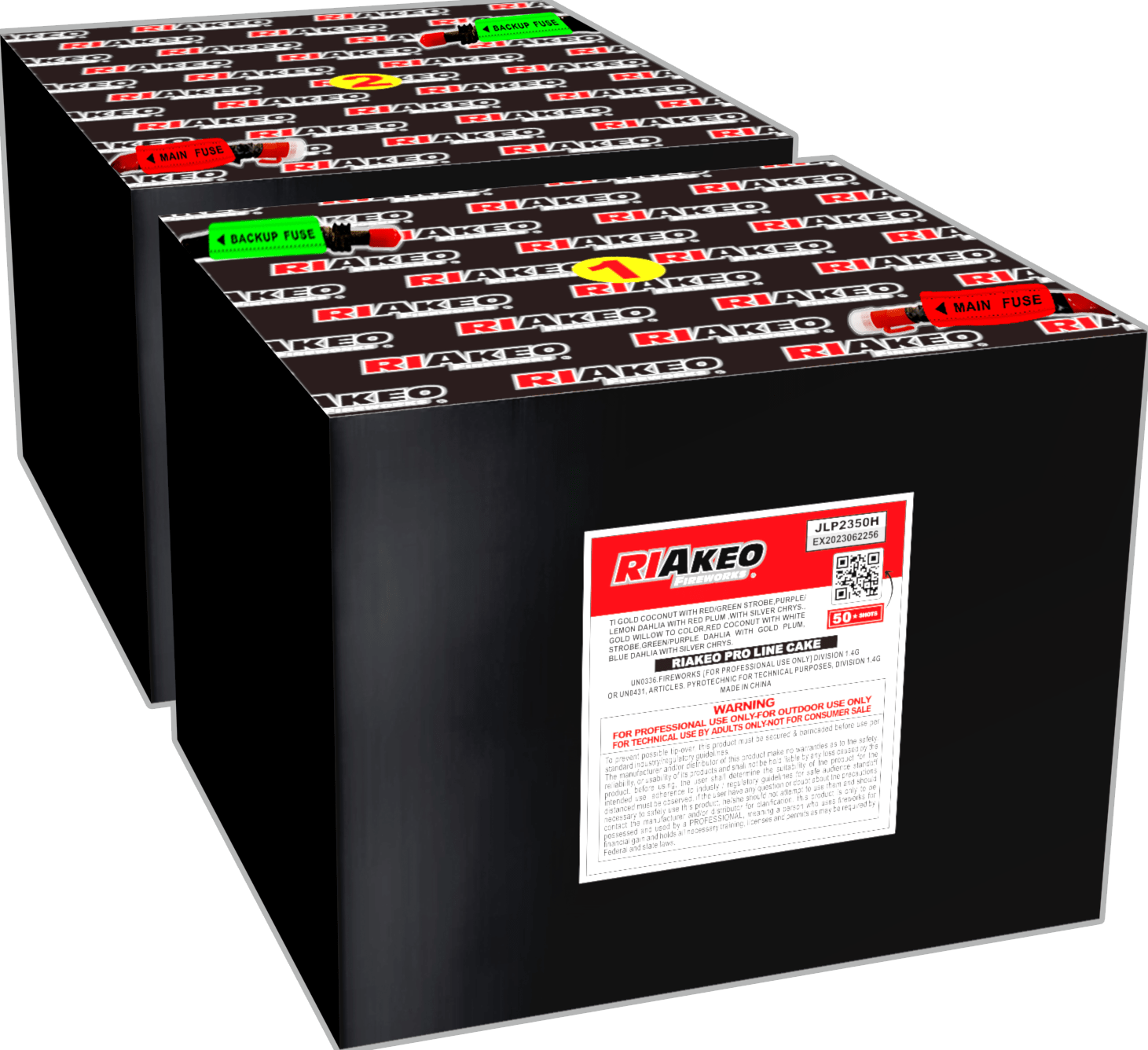 SHAMELESS - Brumbaugh Fireworks