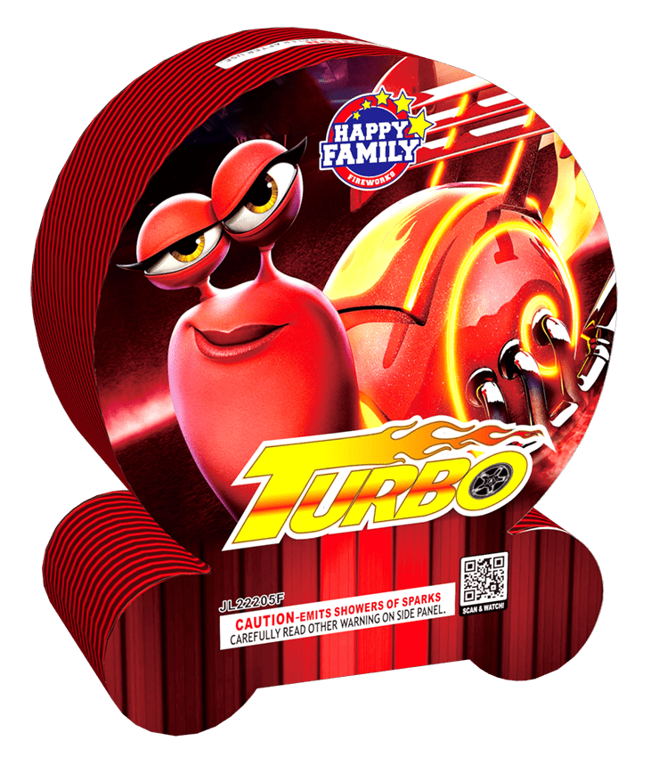 TURBO - Brumbaugh Fireworks