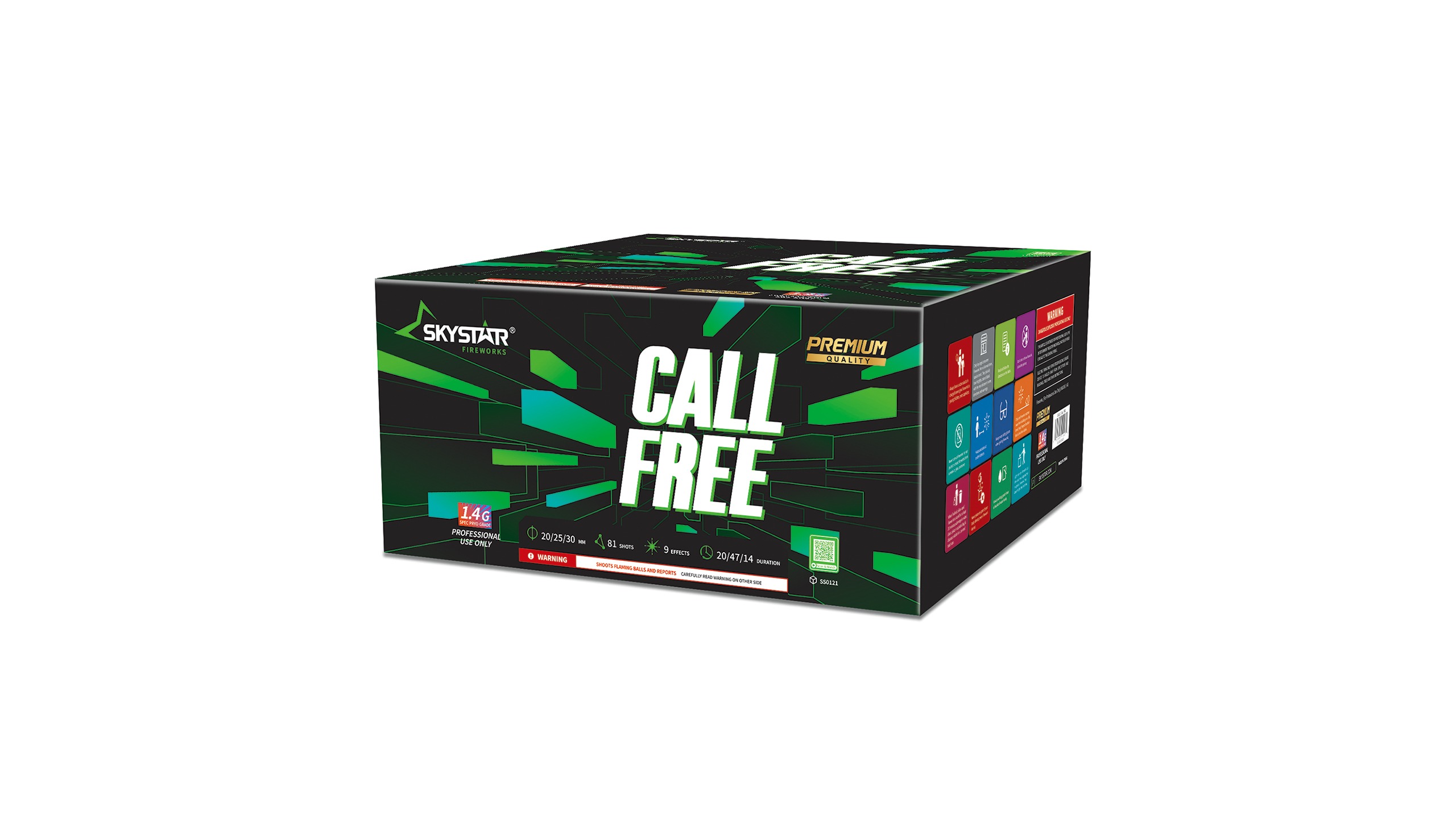 CALL FREE - Brumbaugh Fireworks